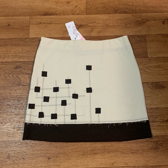 the Aesthetik | Skirts | Low Waisted Anne Mod Blocks Skirt | Poshmark